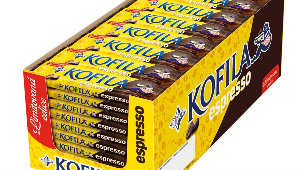 Kofila a její lahodné podzimní překvapení - iDNES.cz