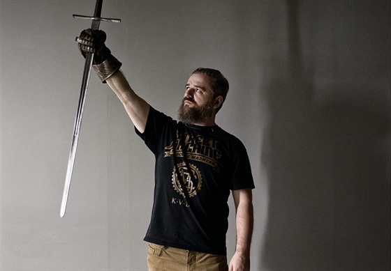 První hru jsem viděl v pašovaném katalogu, vzpomíná tvůrce Kingdom Come ...