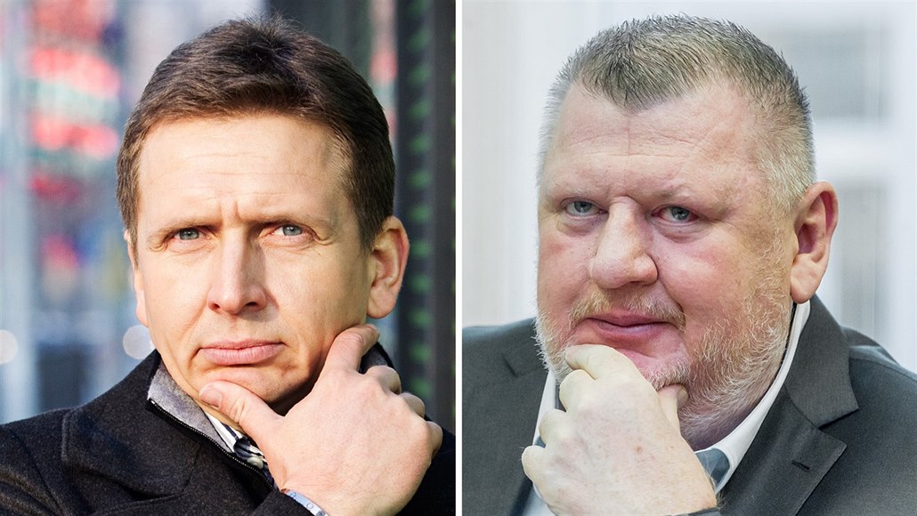 Rittiga a Dvořáka na pět let do vězení a zaplatit 10 milionů, chce ...