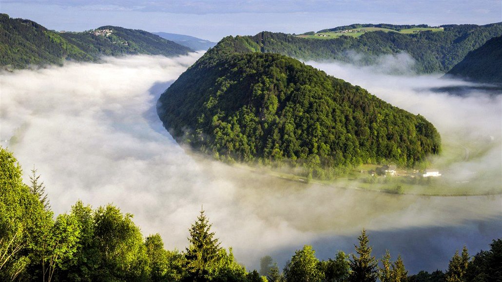Dunaj jako největší atrakce. Zkusili jsme jízdu po rakouské magistrále ...