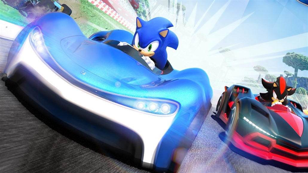 RECENZE: Team Sonic Racing jsou parádní akční závody, které se nebojí ...