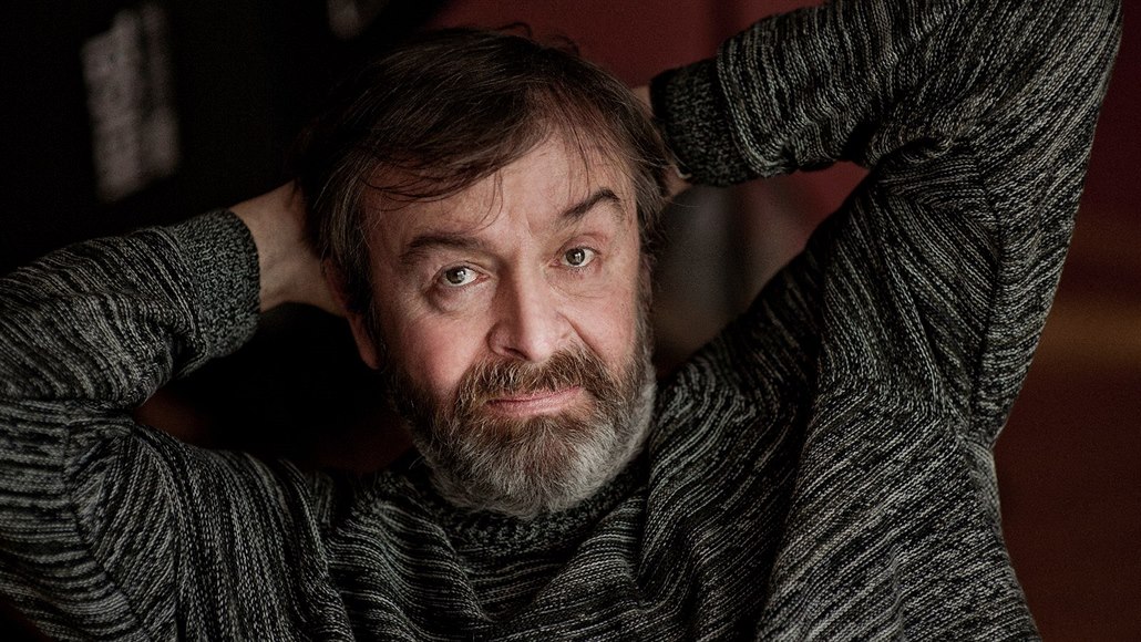 Alexej Pyško: Češi si neoblíbili titulky, mají rádi své dabéry - iDNES.cz