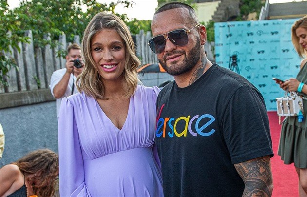 Patrik Rytmus Vrbovský prozradil jméno svého syna - iDNES.cz