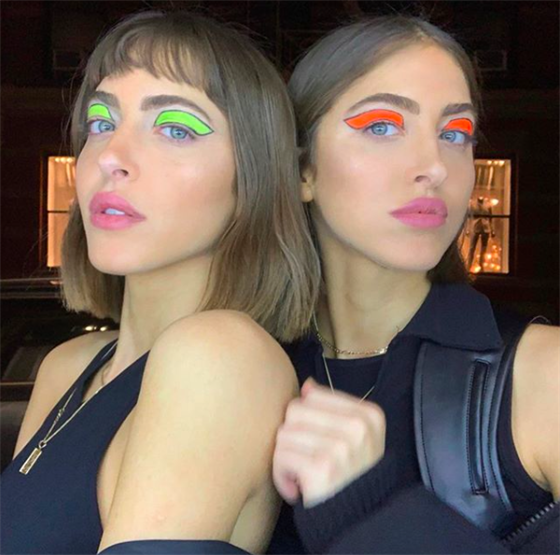 Nejstylovější dvojčata světa. Seznamte se s twinfluencery - iDNES.cz