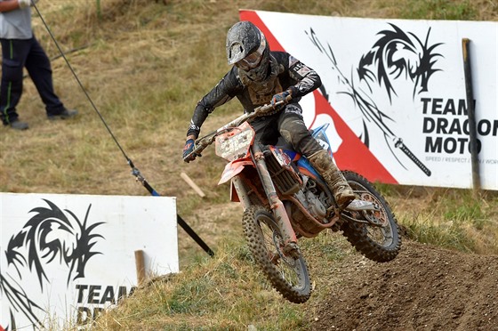 Motokrosař Polák získal při návratu do MS pět bodů ve Švýcarsku - iDNES.cz