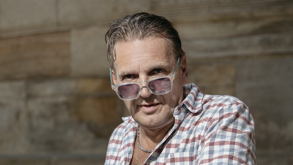 Michael Viktořík: Ťapinám jsem hrál, ale peníze od nich nebral - iDNES.cz