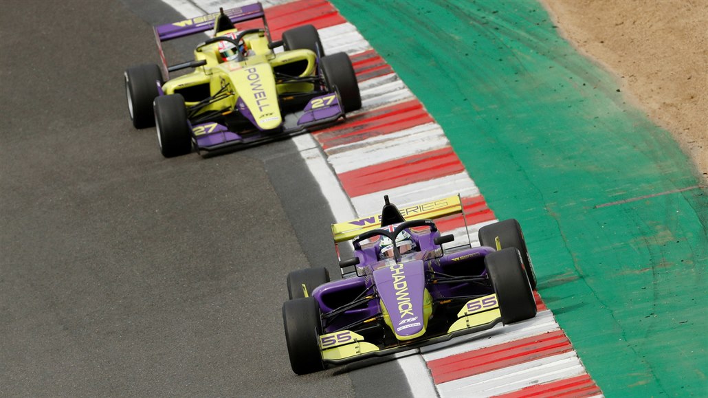 Ženský element na vzestupu. W Series bude součástí víkendů formule 1 ...