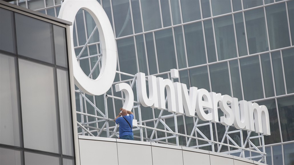 O2 universum se otevře 11. dubna. Očkovat by mohlo deset tisíc lidí ...