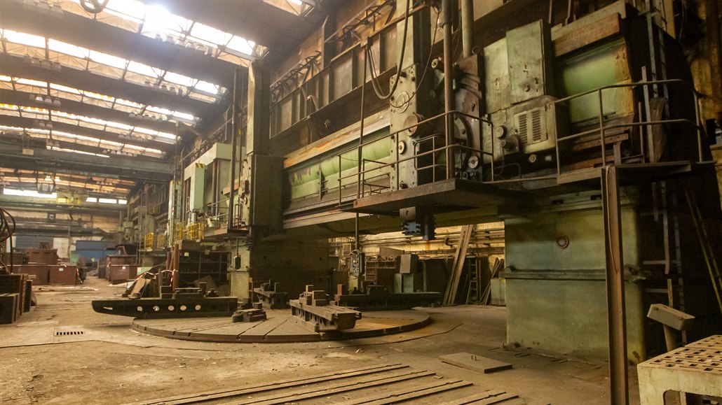 Zkrachovalé hutě a kovárny Pilsen Steel koupila německá firma Max ...