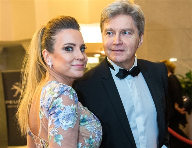 Moderátorka Erika Judínyová bude ve 49 letech matkou - iDNES.cz