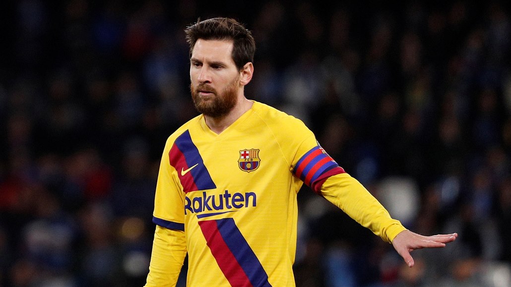 Messi napodobil Guardiolu, na boj s koronavirem daroval milion eur ...