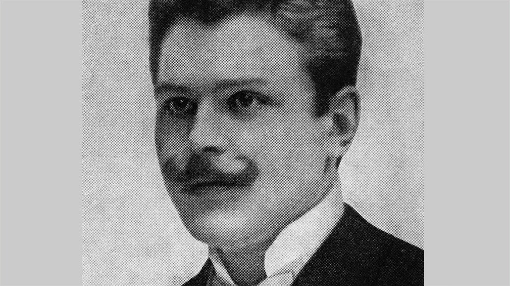Objevitel krevních skupin Jan Jánský zemřel před 100 lety - iDNES.cz