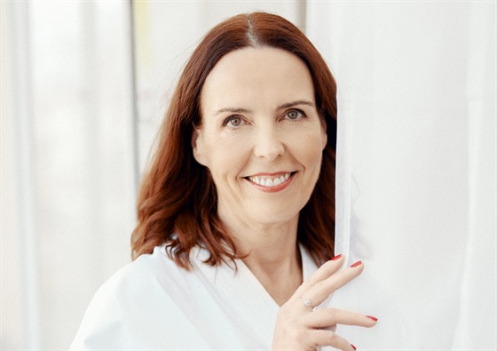 Lednická vyvrátila mýty o „černém“ regionu, Pavel ji ocenil medailí Za ...