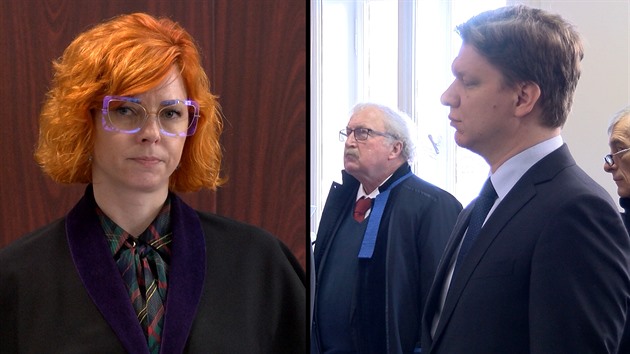 Soud zprostil viny bývalého pražského primátora Hudečka v kauze Opencard - iDNES.cz