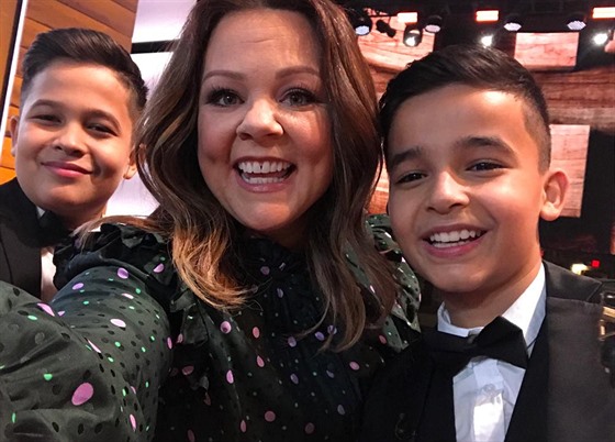 Česká dvojčata v americké talentové show okouzlila hvězdu z Gilmorek ...