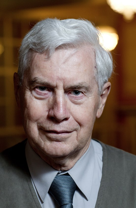 Fotogalerie: Jiří Grygar z fyzikálního ústavu Akademie věd ČR