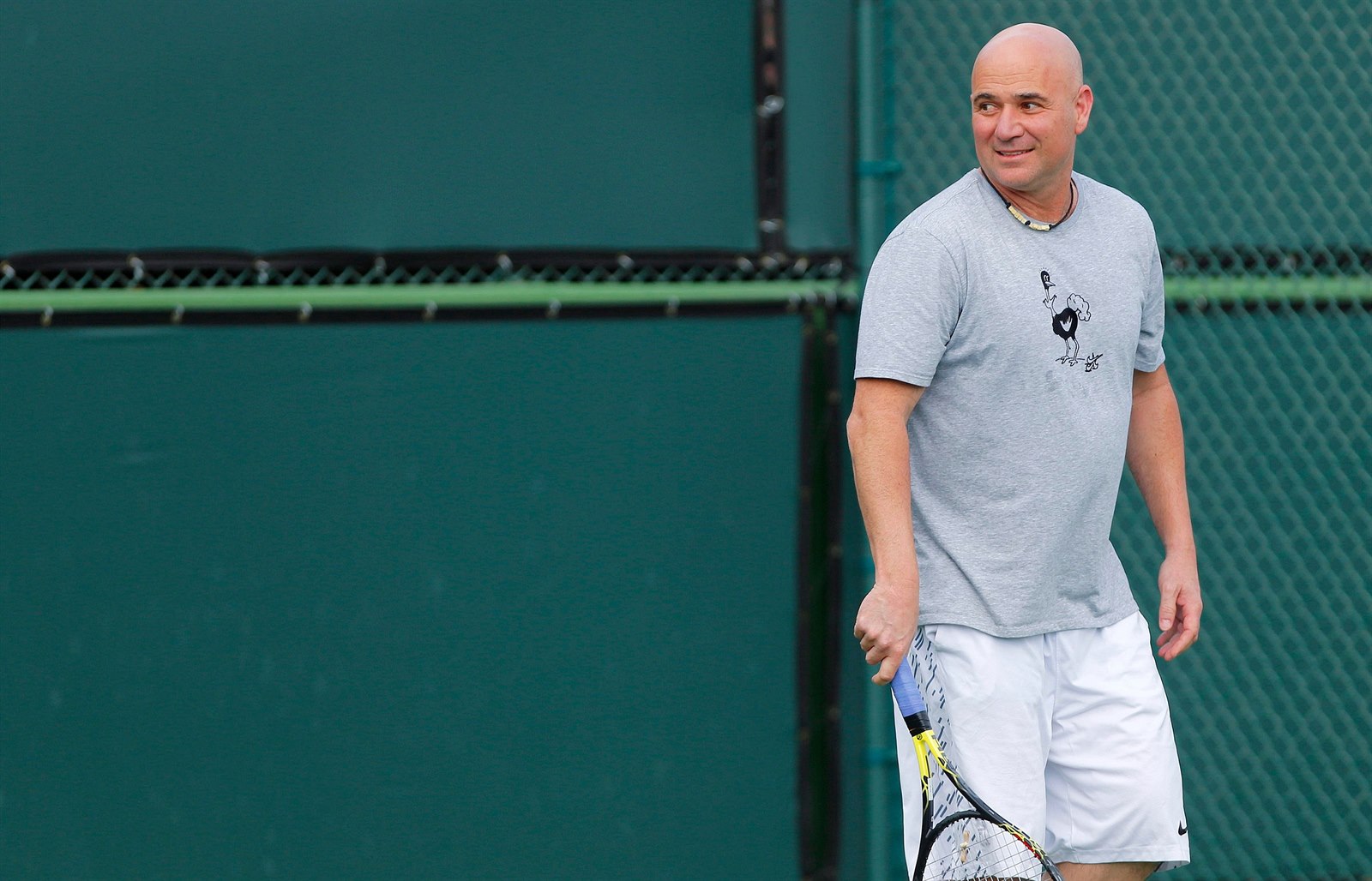 Zemřel Mike Agassi: rapl, jenž stvořil modlu - iDNES.cz