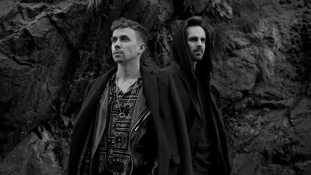 Duo Slza hrálo pro Živááááky na Rádiu Impuls - iDNES.cz