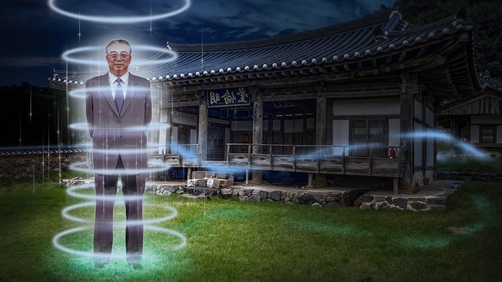 Velké doznání. Kim Ir-sen neovládal teleport, napsal stranický deník ...