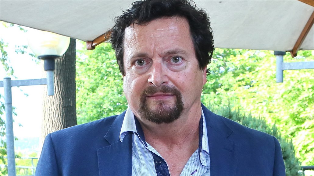 Michal Viewegh: Při psaní si představuji obličej matky - iDNES.cz