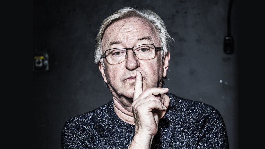 Jiří Lábus dostal ocenění v oblasti audioknih. Načetl jich přes ...