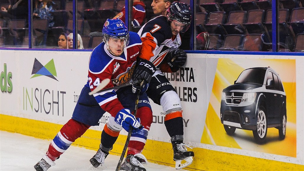 Litvínov posílí kanadský obránce Irving, podepsal roční smlouvu - iDNES.cz