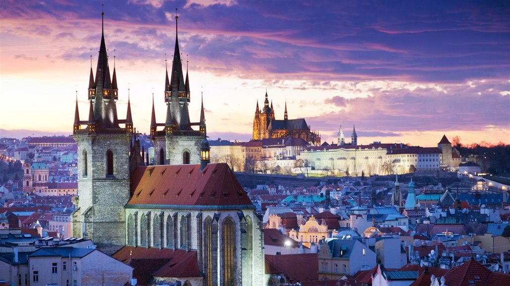 KVÍZ: Je Praha opravdu stověžatá? Otestujte, jak dobře znáte její věže ...