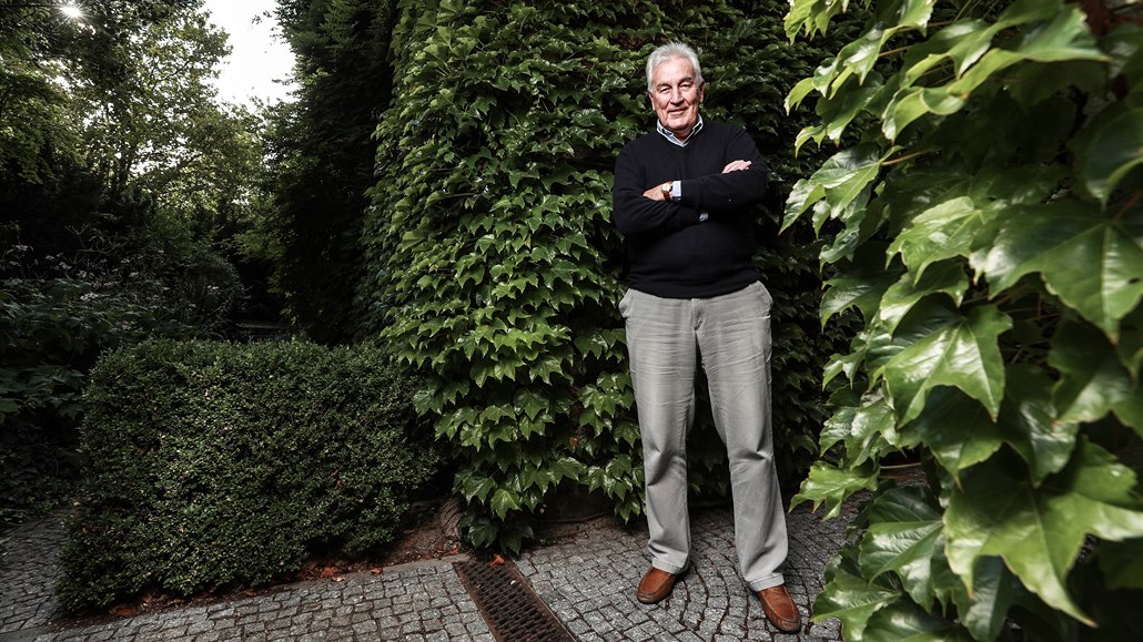 Nikdy jsem si nemyslel, že Amerika půjde tak doleva, říká švagr Jana ...