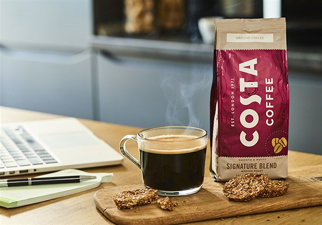 Káva Costa míří do obchodů. Lépe se tak vypořádá s krizí - iDNES.cz