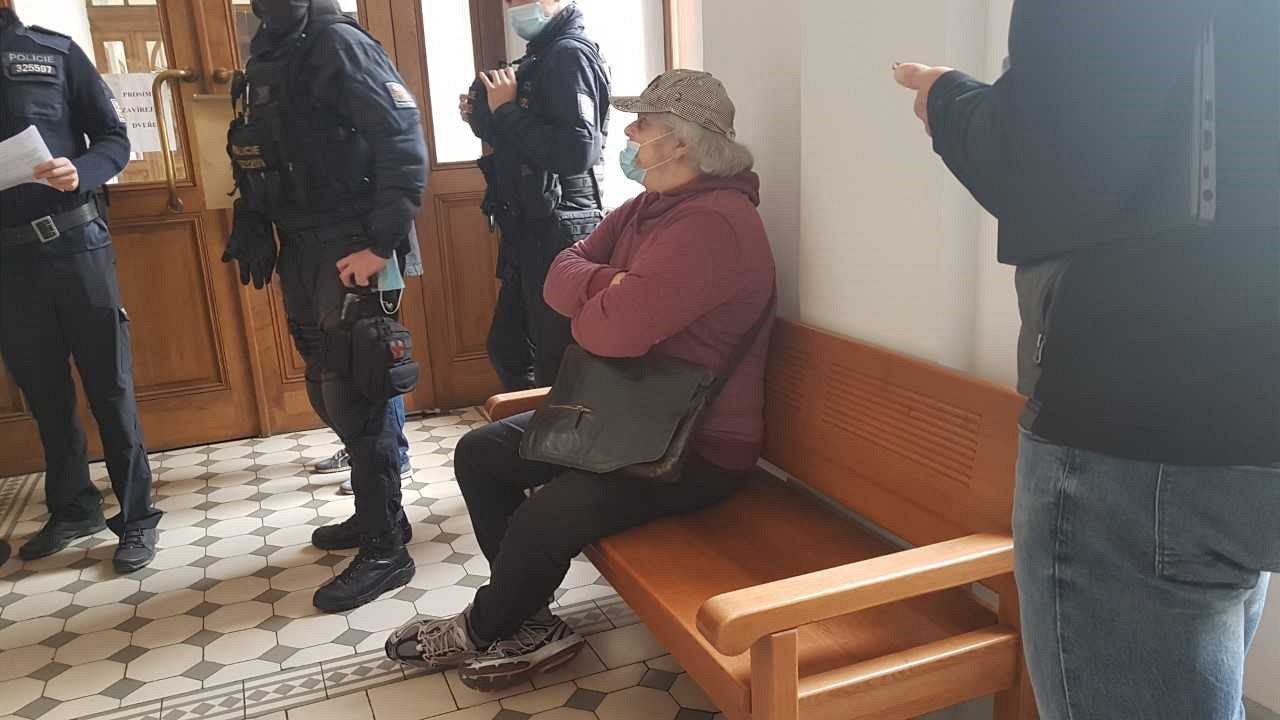 Senior velebil krutou smrt českých vojáků v Afghánistánu, dovolání soud ...