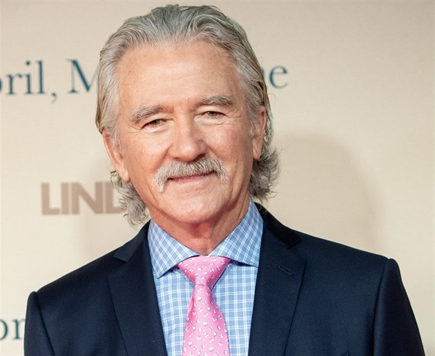 Patrick Duffy je po smrti manželky opět zamilovaný - iDNES.cz
