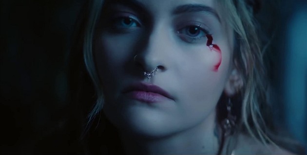 Paris Jackson Wilted - iDNES.cz