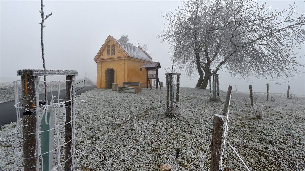 I nadále bude spíš sychravo, výrazněji se ochladí až o Vánocích - iDNES.cz
