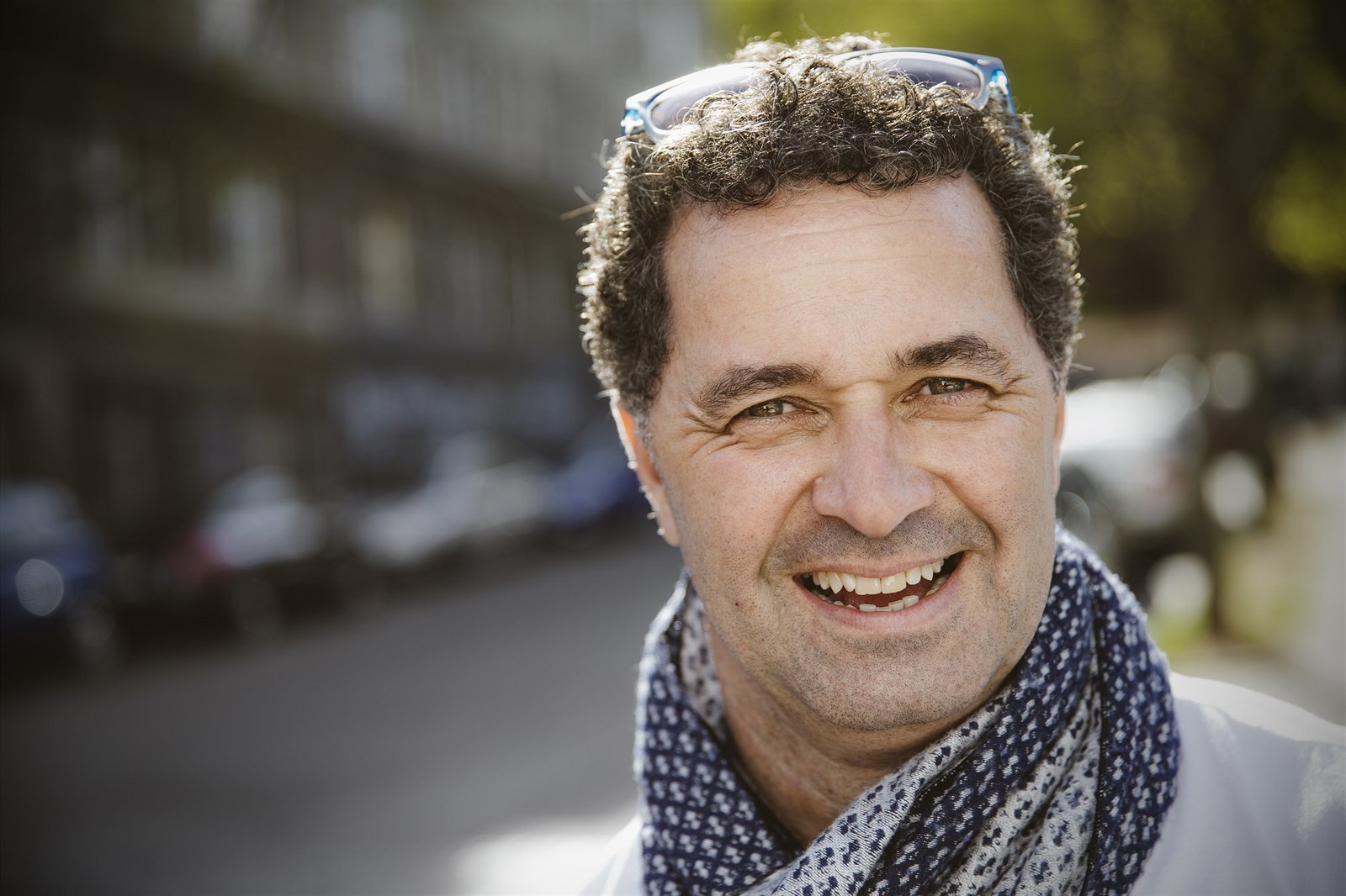 Martin Dejdar: Zážitky ze Slunce, sena se nedají popsat - iDNES.cz