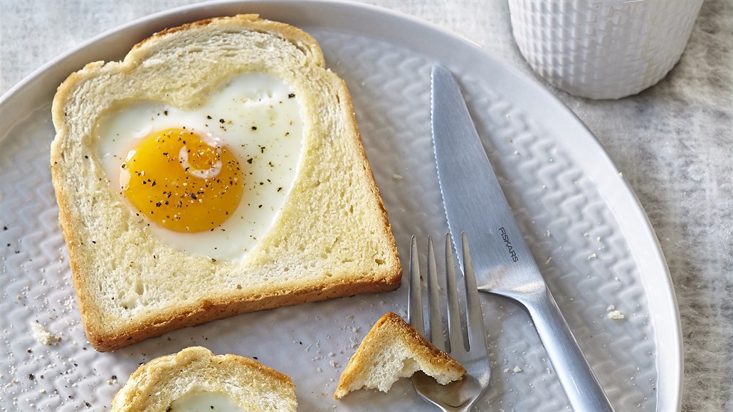 Topinka s vaječným srdcem – Recepty iDNES.cz