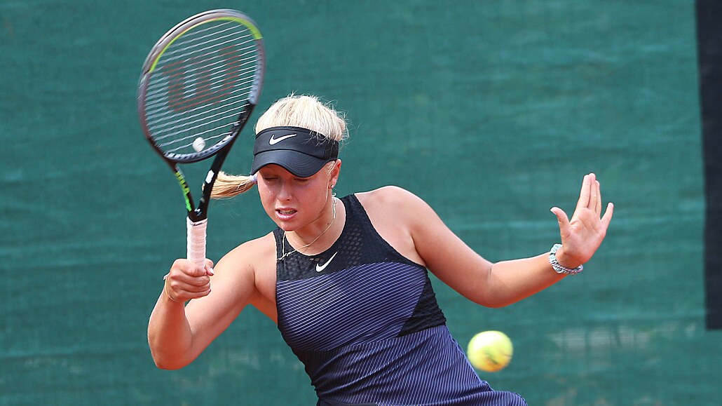 Brenda Fruhvirtová si v patnácti letech zahraje na Australian Open - iDNES.cz