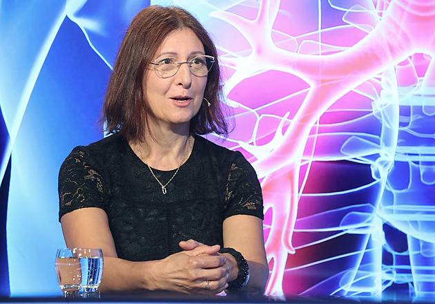 ROZSTŘEL: hostem bude Martina Koziar Vašáková, přednostka Plicní ...