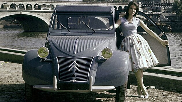 Citroën 2CV: poslední vyrobili před 35 lety v Portugalsku, historie ...