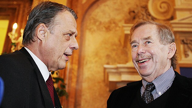 Odešel novinář a bojovník za lidská práva. Petr Uhl patřil k ...