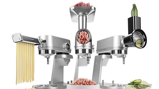 Vánoční soutěž o kuchyňský robot Catler v hodnotě 13 690 Kč - iDNES.cz