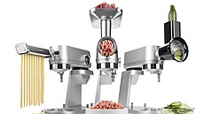 Vánoční soutěž o kuchyňský robot Catler v hodnotě 13 690 Kč - iDNES.cz