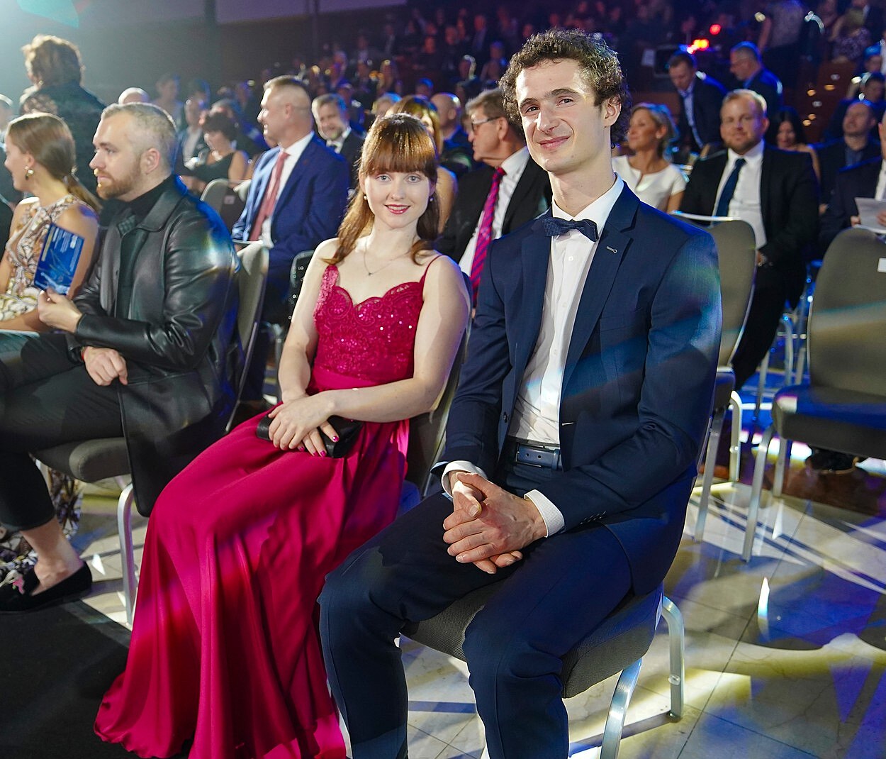 Lezec Adam Ondra bude tatínkem, pochlubil se fotkou s těhotnou manželkou