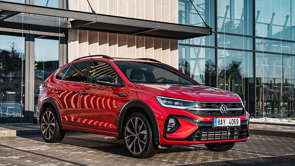 Brazilský boreček se bude líbit. VW Taigo vymyslela dvojčata ze Sao ...