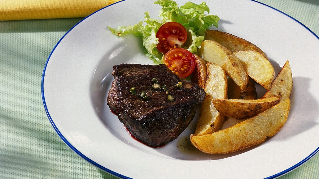 Americký steak – Recepty iDNES.cz
