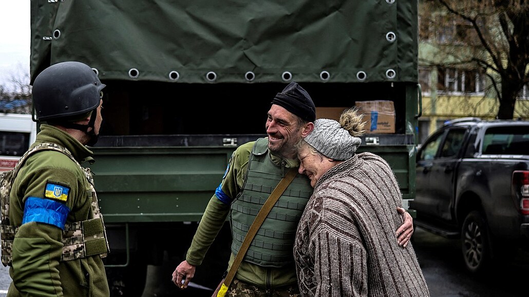 Ukrajina už po denacifikaci nebude existovat, napsal ruský komentátor ...