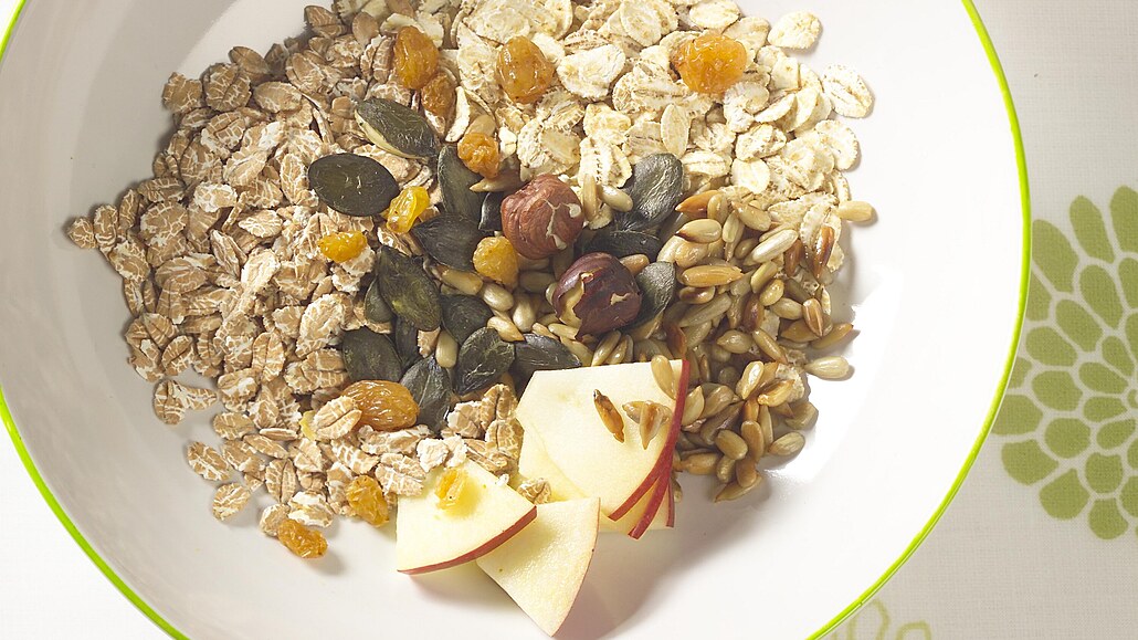 Müsli – Recepty iDNES.cz