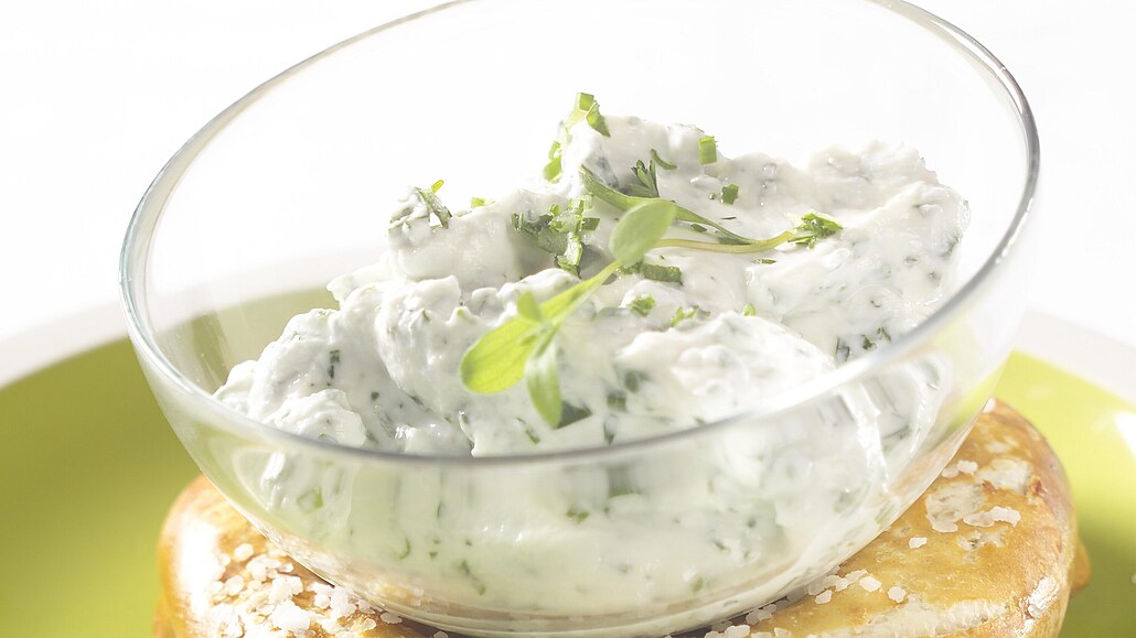 Žervé s bylinkami – Recepty iDNES.cz