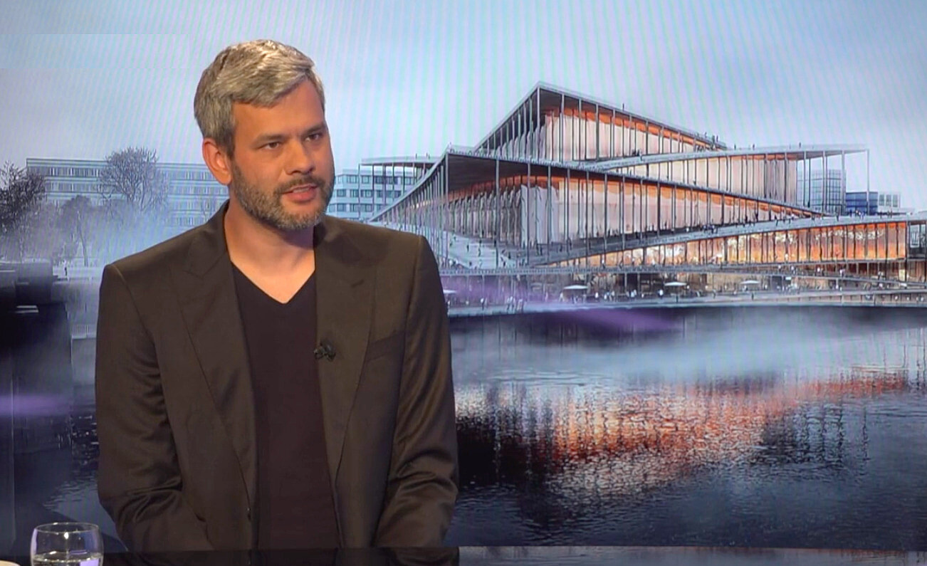 Architekt: Filharmonie má potenciál ikonické stavby. Háčkem budou normy