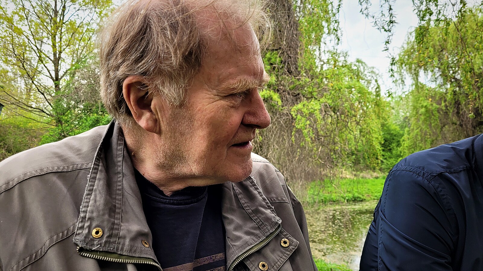 Mikrospánek mě málem zabil, popsal Jan Vlasák vážnou dopravní nehodu