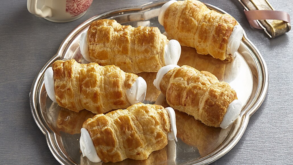 Kremrole – Recepty iDNES.cz